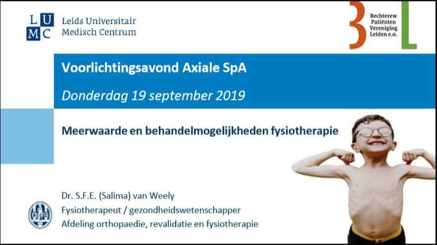 Wat is axiale SpA? – Stichting Axiale SpA Nederland