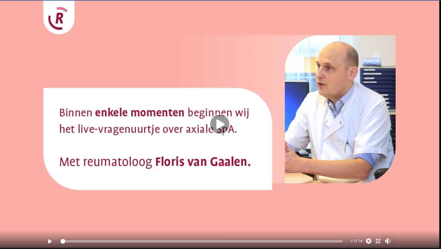 Wat is axiale SpA? – Stichting Axiale SpA Nederland